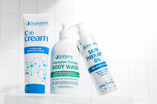 Shop All Skincare Products | Grahams Natural