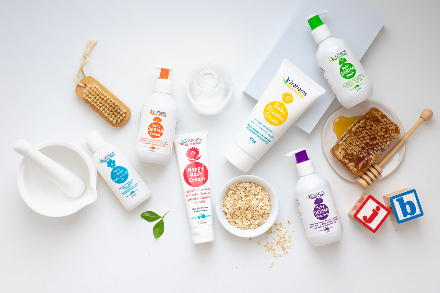 Collections – Grahams Natural