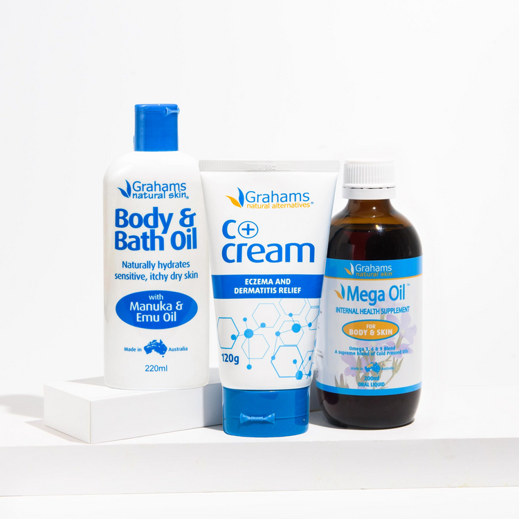 Shop All Products | Natural Body, Skin & Hair Care | Grahams Natural